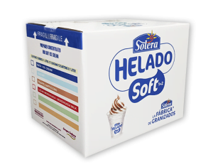 Helado Soft Yogurt (1+2) – Grupo Solera